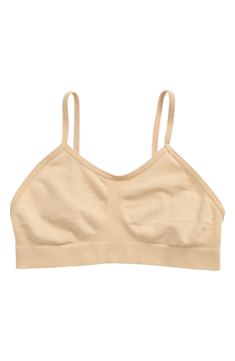 Nordstrom Kids' Seamless Bralette | Nordstrom