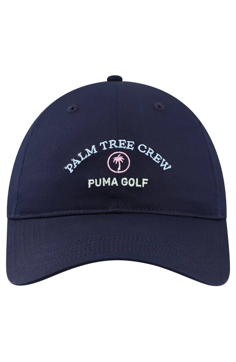 PUMA Men's Puma x PTC Navy WM Phoenix Open Dad Adjustable Hat | Nordstrom