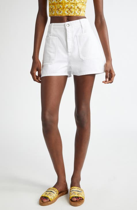 Women's White Denim Shorts | Nordstrom