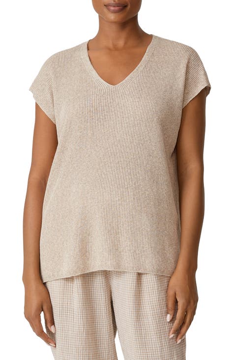 Women's 100% Linen Sweaters | Nordstrom