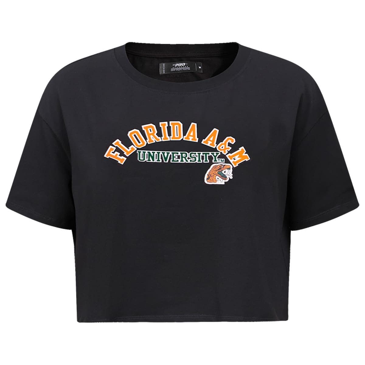 PRO STANDARD Women's Pro Standard Black Florida A&M Rattlers Classic ...