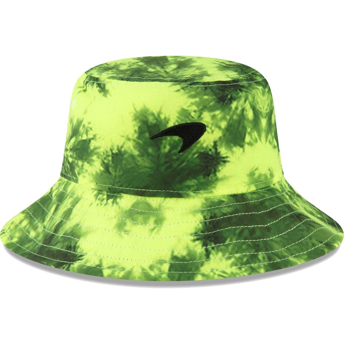 New Era Men's New Era Lando Norris Yellow McLaren F1 Team Silverstone ...