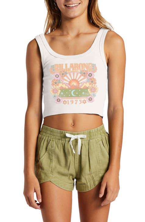 Tween Girls Ivory' Tops | Nordstrom