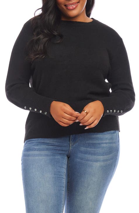 Women's Plus-Size Sweaters | Nordstrom