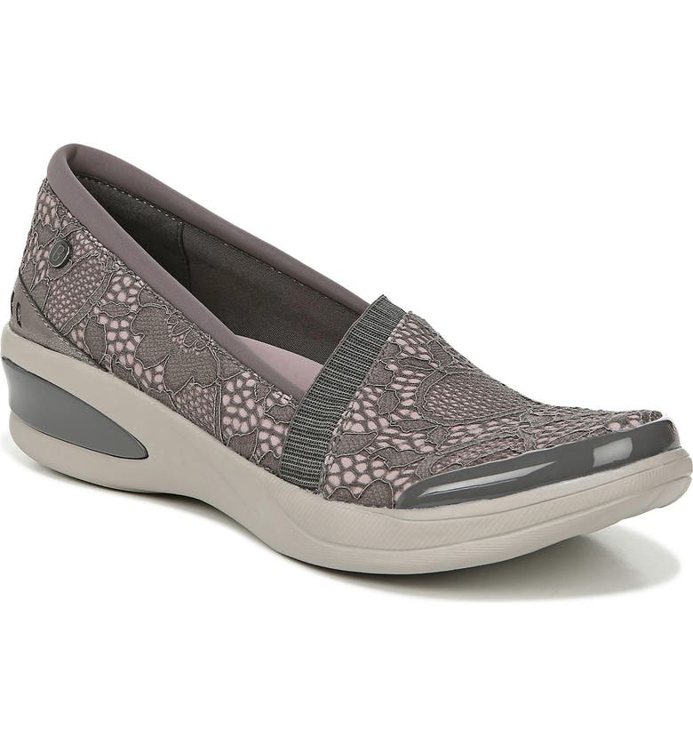 Bzees Flirty Slip On Wedge Sneaker Women Nordstrom