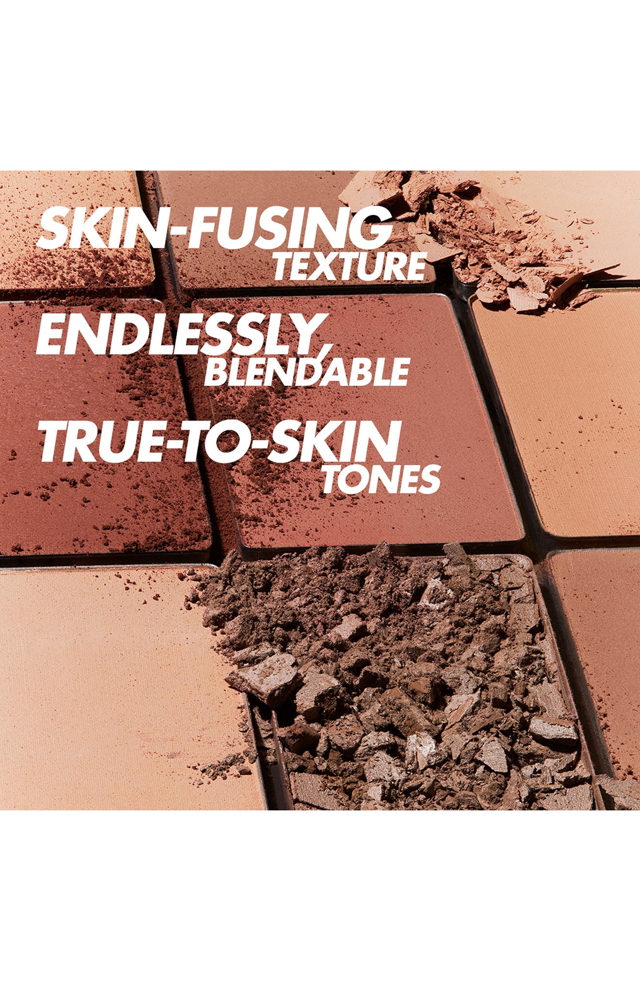Make Up For Ever Artist Sculpt Longwear Skin-Fusing Powder Contour ...