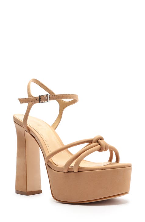 Women's Beige Sandals and Flip-Flops | Nordstrom