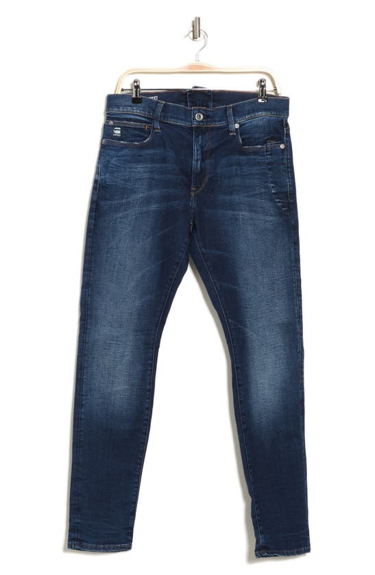 G-star Lancet Skinny Jeans In Worn In Dusk Blue | ModeSens