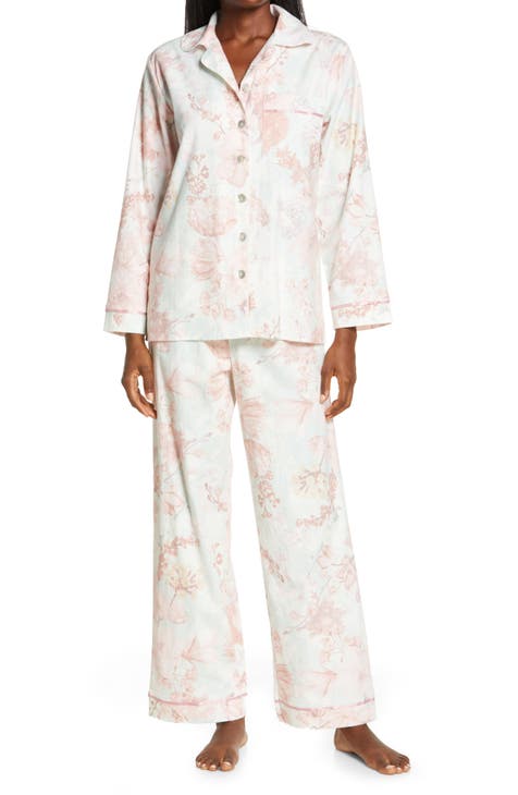 Women's 100% Cotton Pajama Sets | Nordstrom