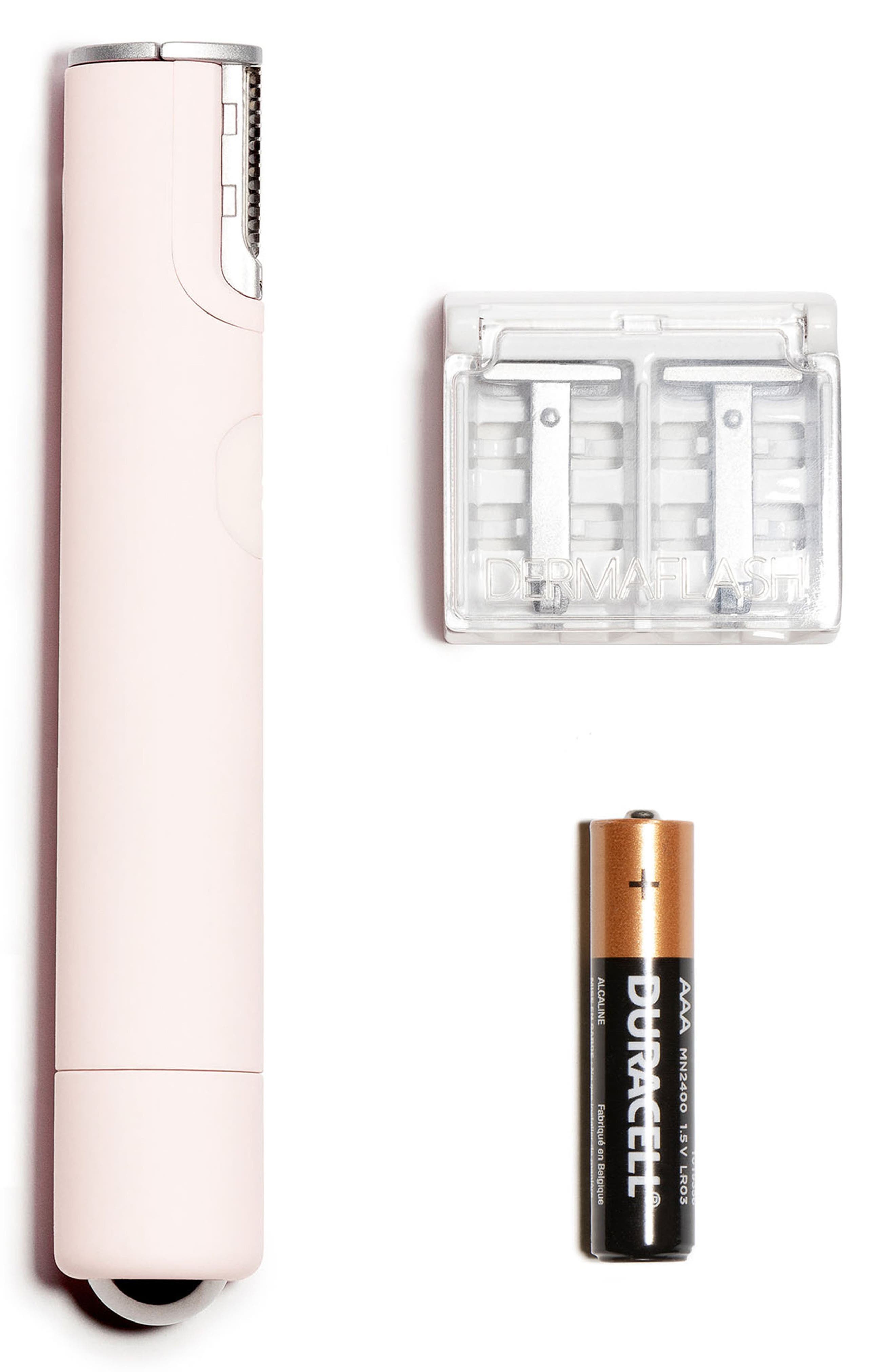 DERMAFLASH MINI Precision Peach Fuzz Removal Device | Nordstrom