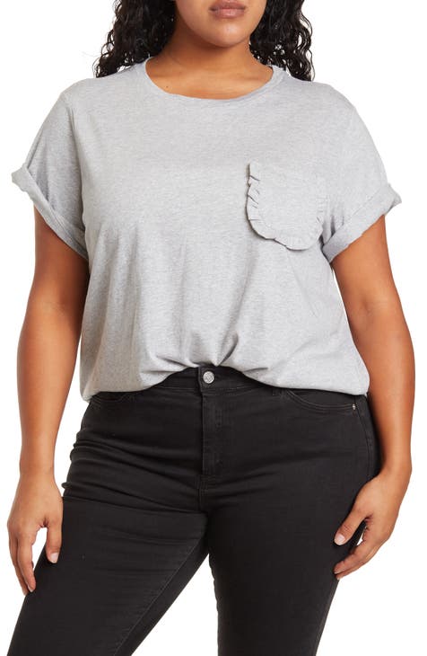 Grey Tops | Nordstrom Rack