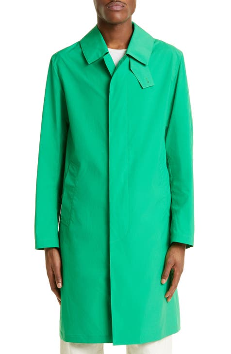 Green Long Coats for Men | Nordstrom