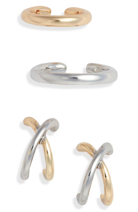 Women's Ear Cuff Earrings