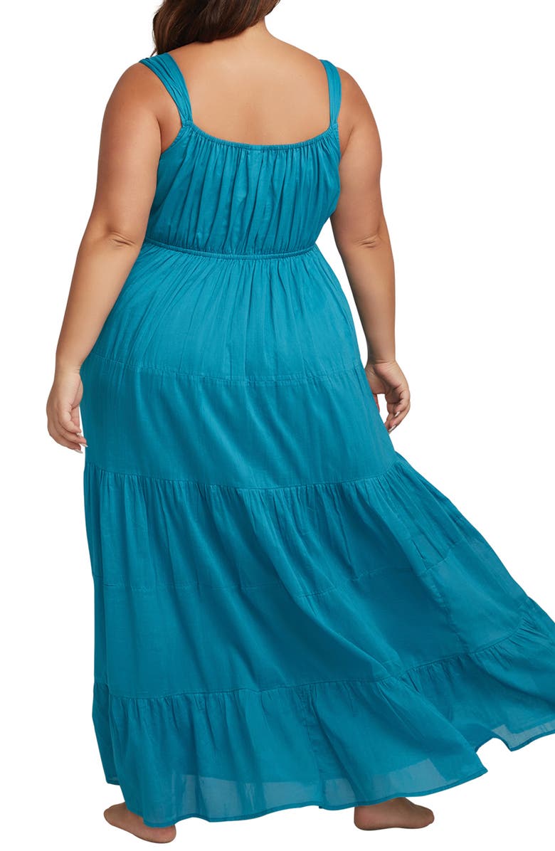 Artesands Resort Wear Cotton Cover-Up Maxi Sundress | Nordstrom