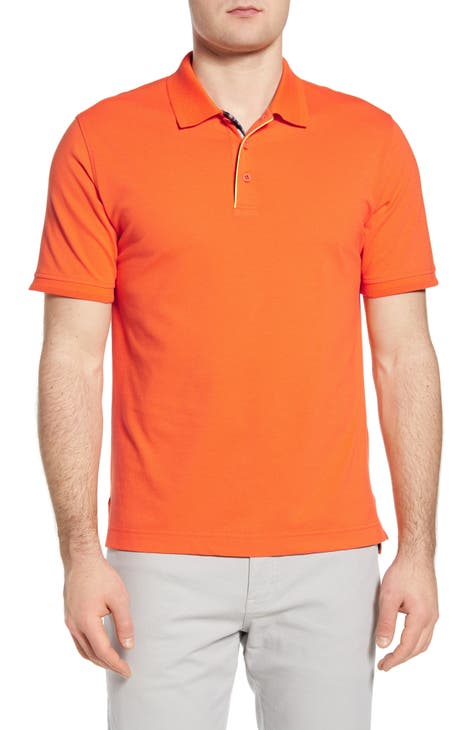 Men's Orange Polo Shirts | Nordstrom