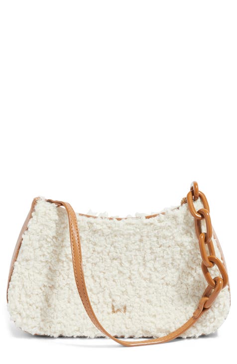 Faux Shearling Handbags, Purses & Wallets for Women | Nordstrom
