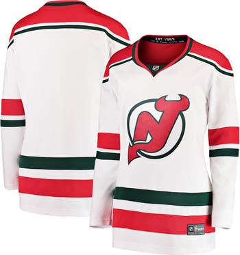FANATICS Women's Fanatics Branded White New Jersey Devils 2022/23 ...