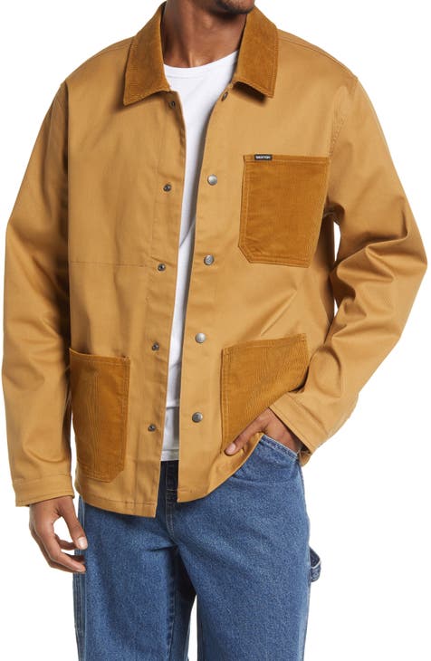 Men's Brown Coats & Jackets | Nordstrom