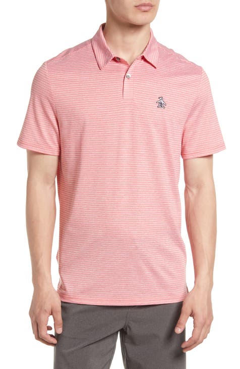 Men's Coral Shirts | Nordstrom