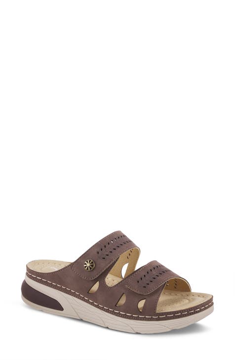 Women's Flexus by Spring Step Wedge Sandals | Nordstrom
