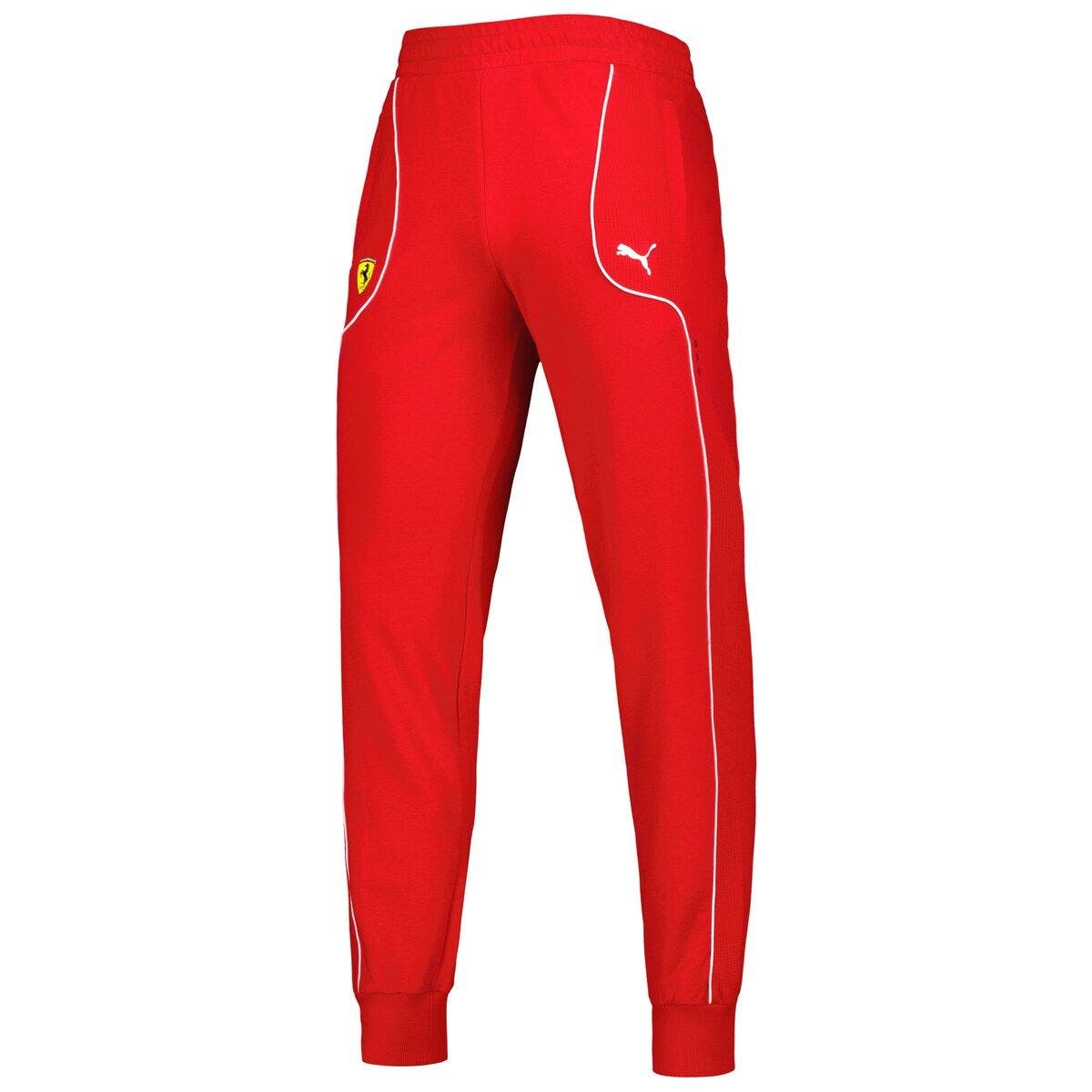 PUMA Men's Puma Red Scuderia Ferrari Race Sweatpants | Nordstrom