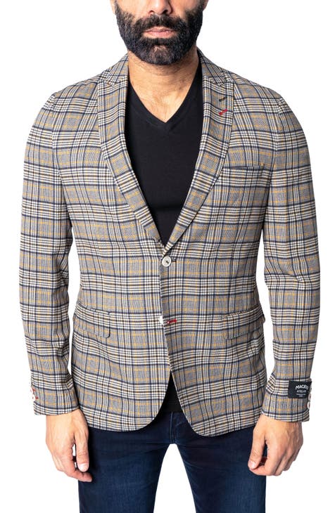 Yellow Blazers & Sport Coats for Men | Nordstrom