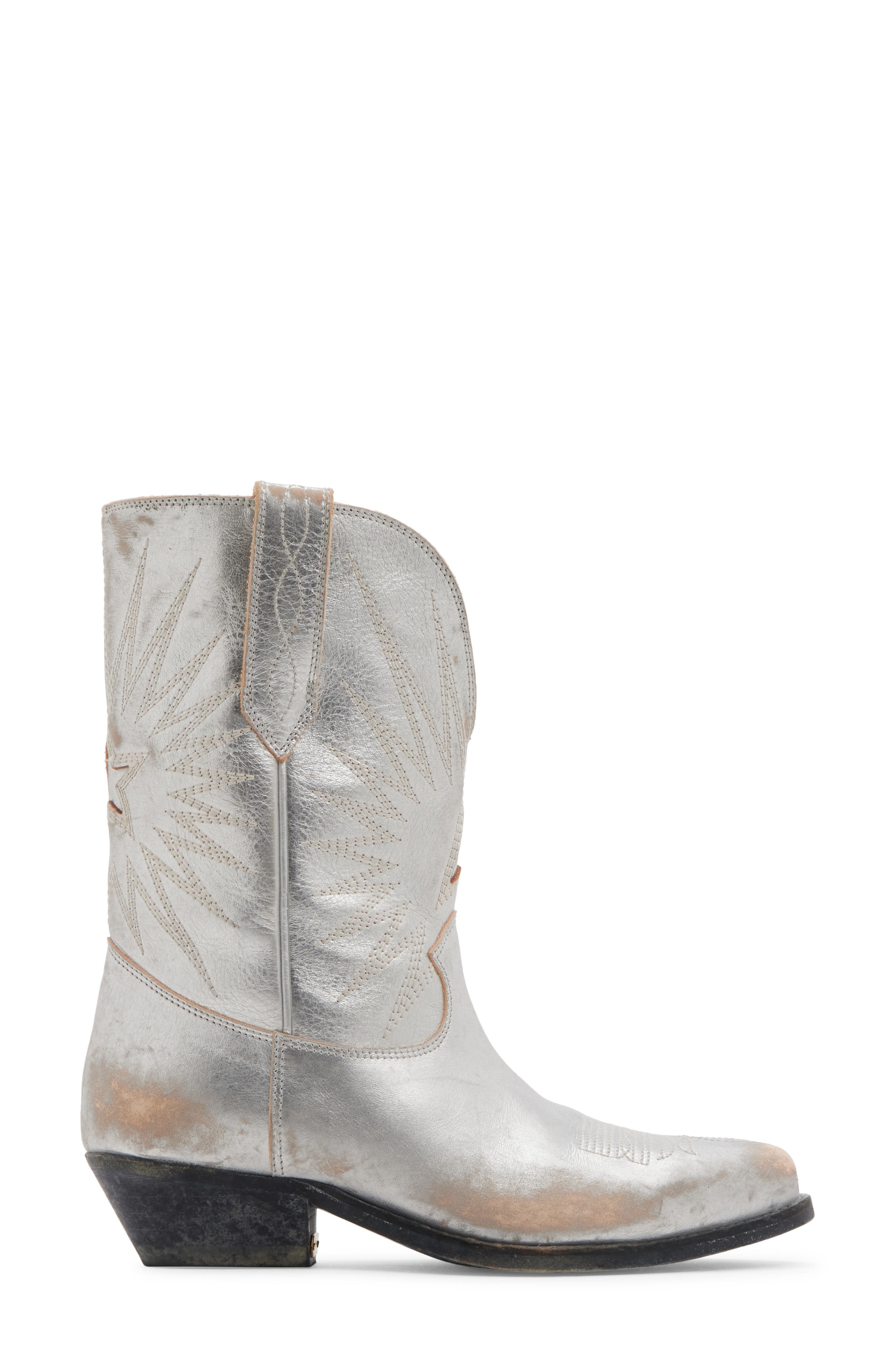 Golden Goose Wish Star Western Boot (Women) | Nordstrom