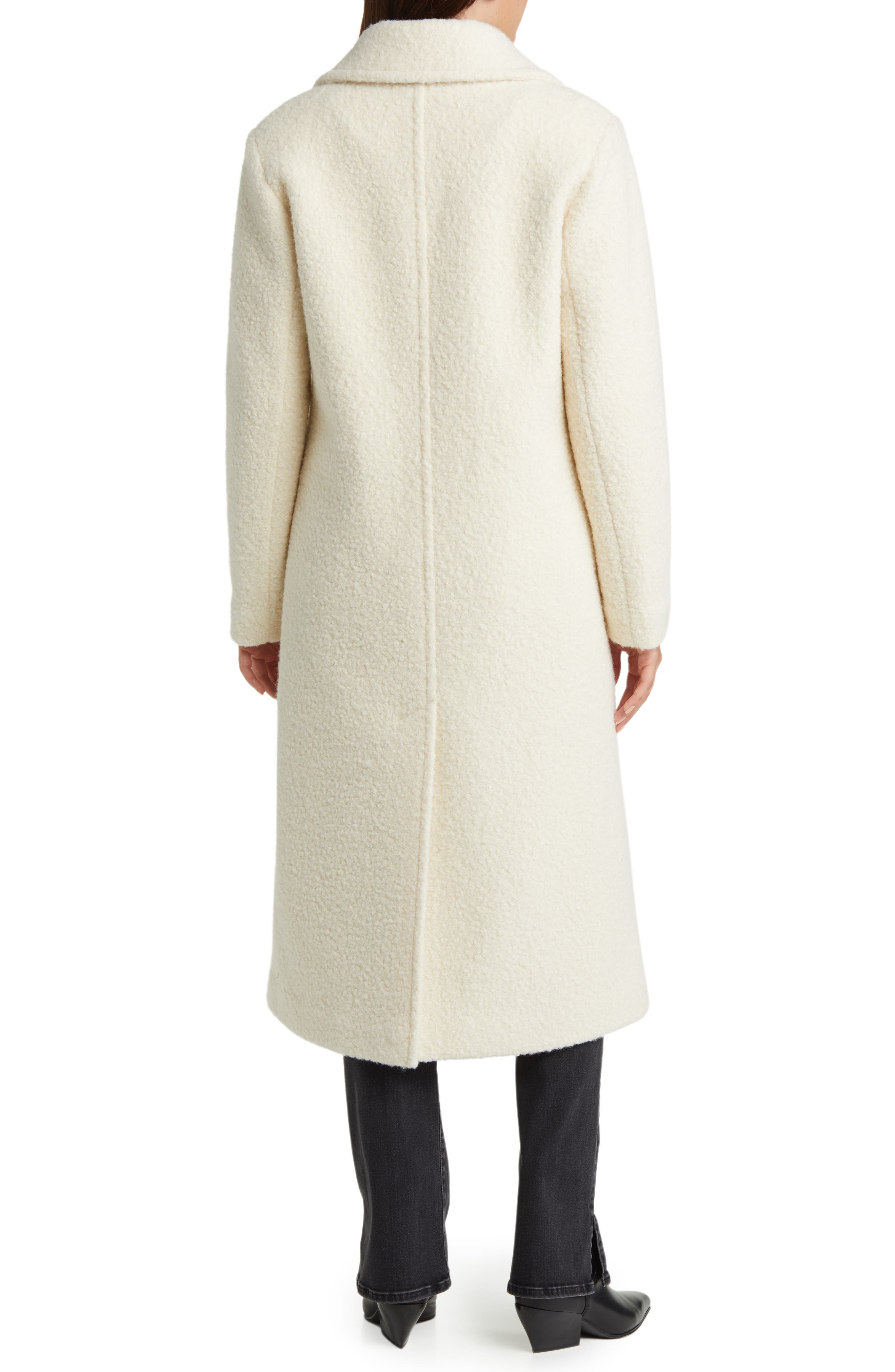 BCBGeneration Longline Coat | Nordstrom