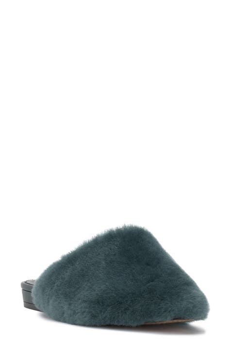 Women's Blue/Green Mules | Nordstrom