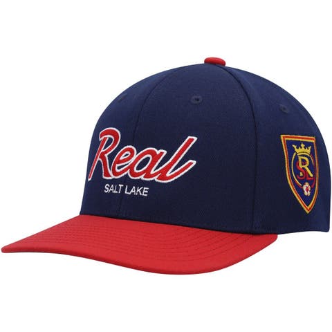 Men's Real Salt Lake Baseball Caps | Nordstrom