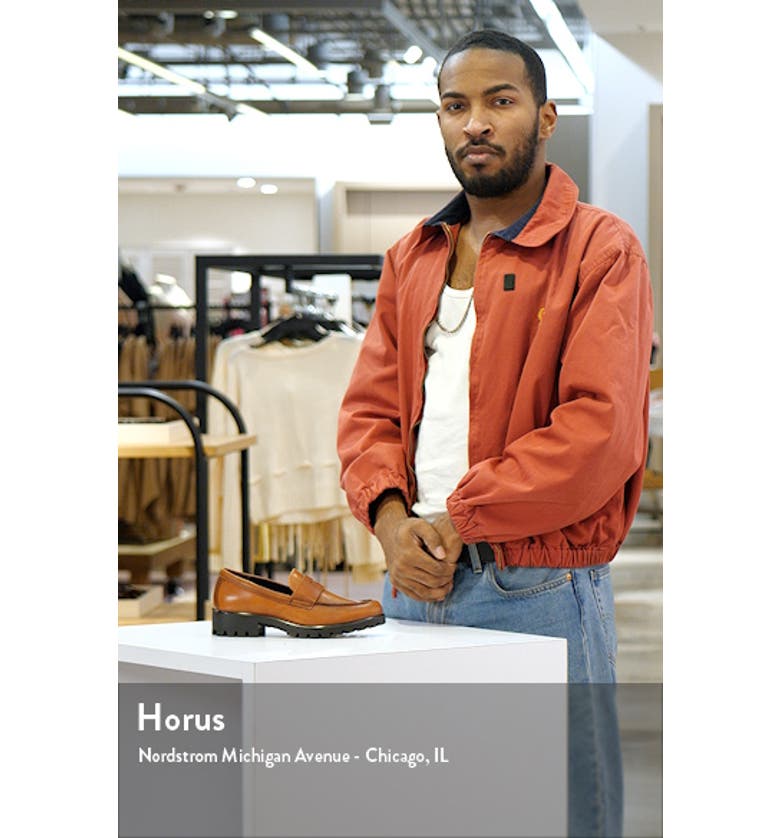 ECCO ModTray Penny Loafer (Women) | Nordstromrack