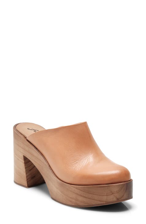 Brown Clogs for Women | Nordstrom Rack