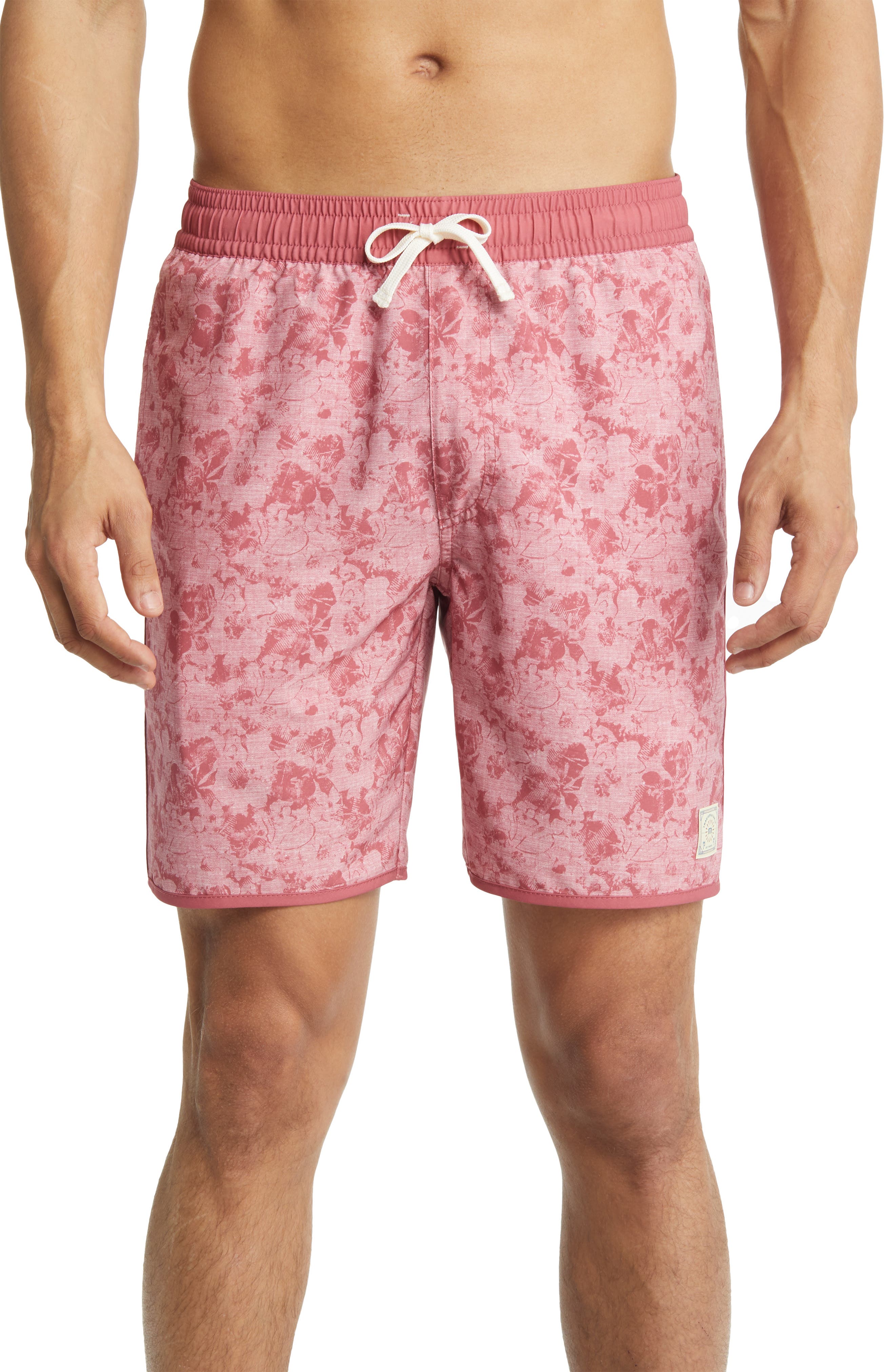 Travis Mathew Sea of Flames Swim Trunks | Nordstromrack