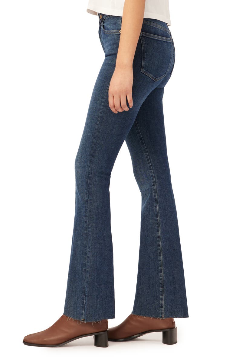 DL1961 Bridget Instasculpt High Waist Bootcut Jeans | Nordstrom