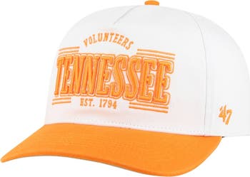 '47 Men's '47 White Tennessee Volunteers Streamline Hitch Adjustable ...