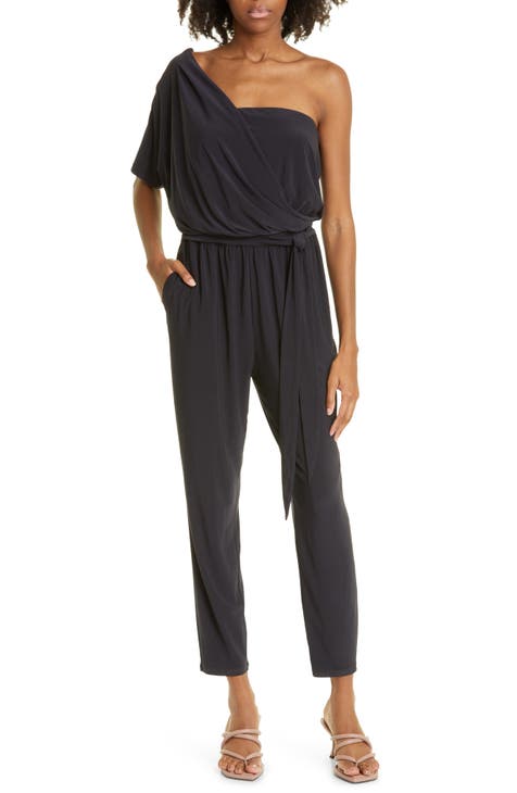 One Shoulder Jumpsuits & Rompers for Women | Nordstrom