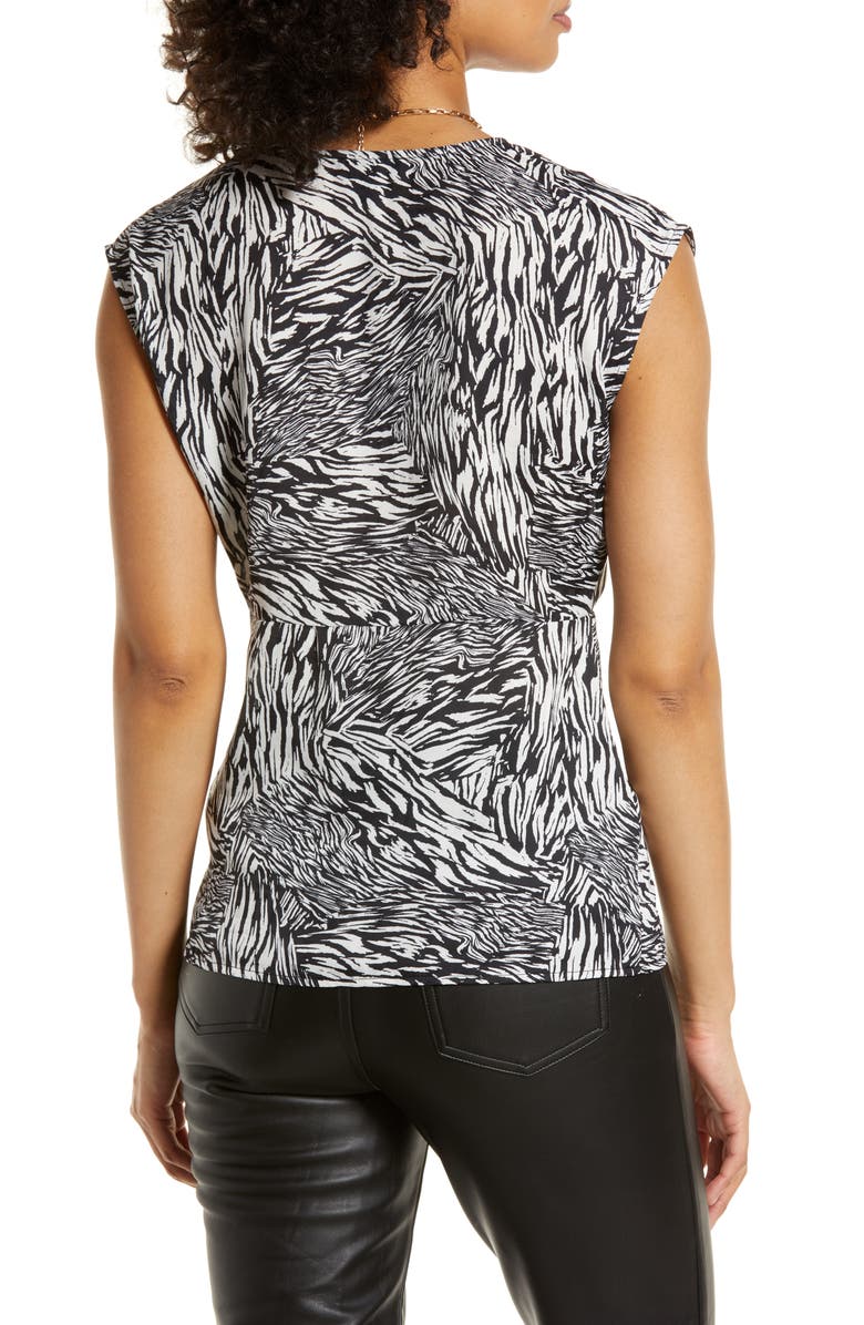 Halogen® Twist Front Top | Nordstromrack
