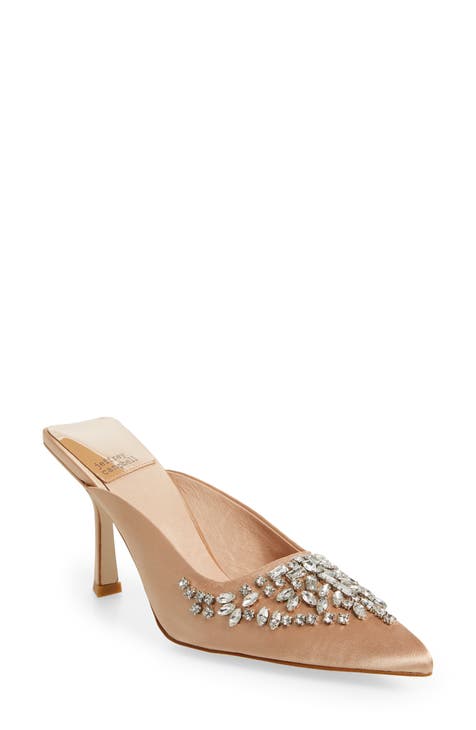 Women's High Heel Mules & Slides | Nordstrom