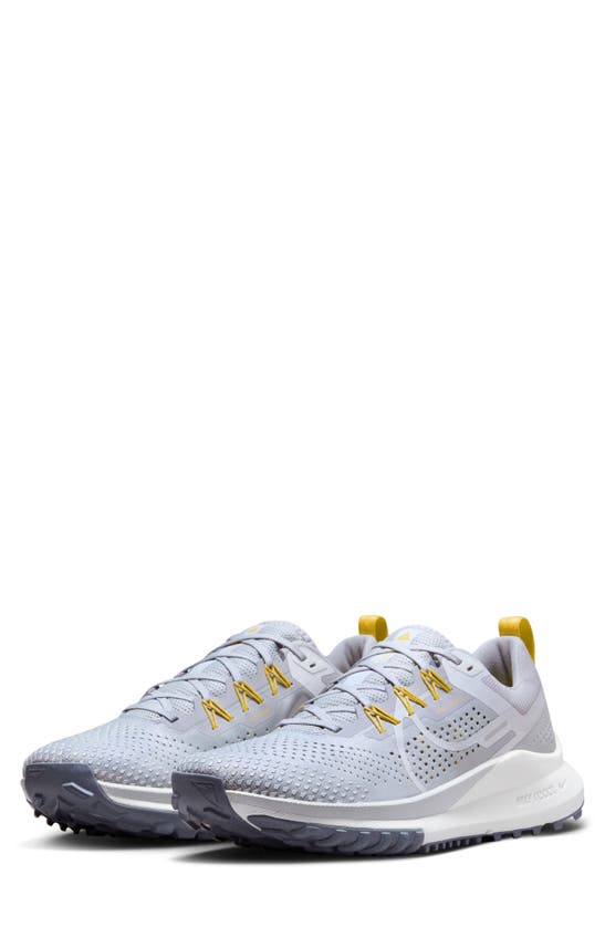 Nike Men's Pegasus Trail 4 Trail Running Shoes In Grey | ModeSens