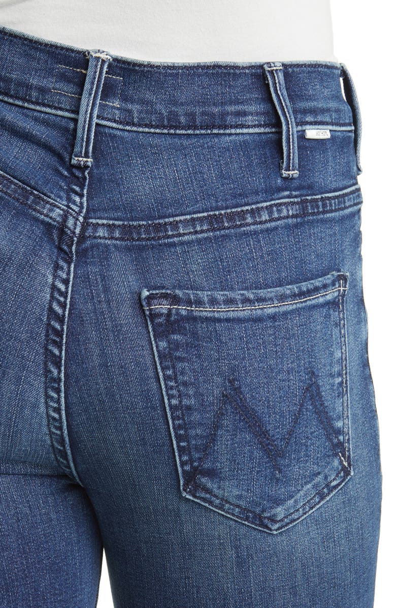 Mother The Hustler Ankle Jeans | Nordstrom