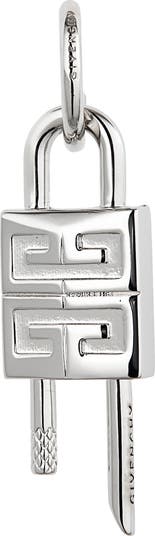 Givenchy Men's Lock Hoop Earring | Nordstrom