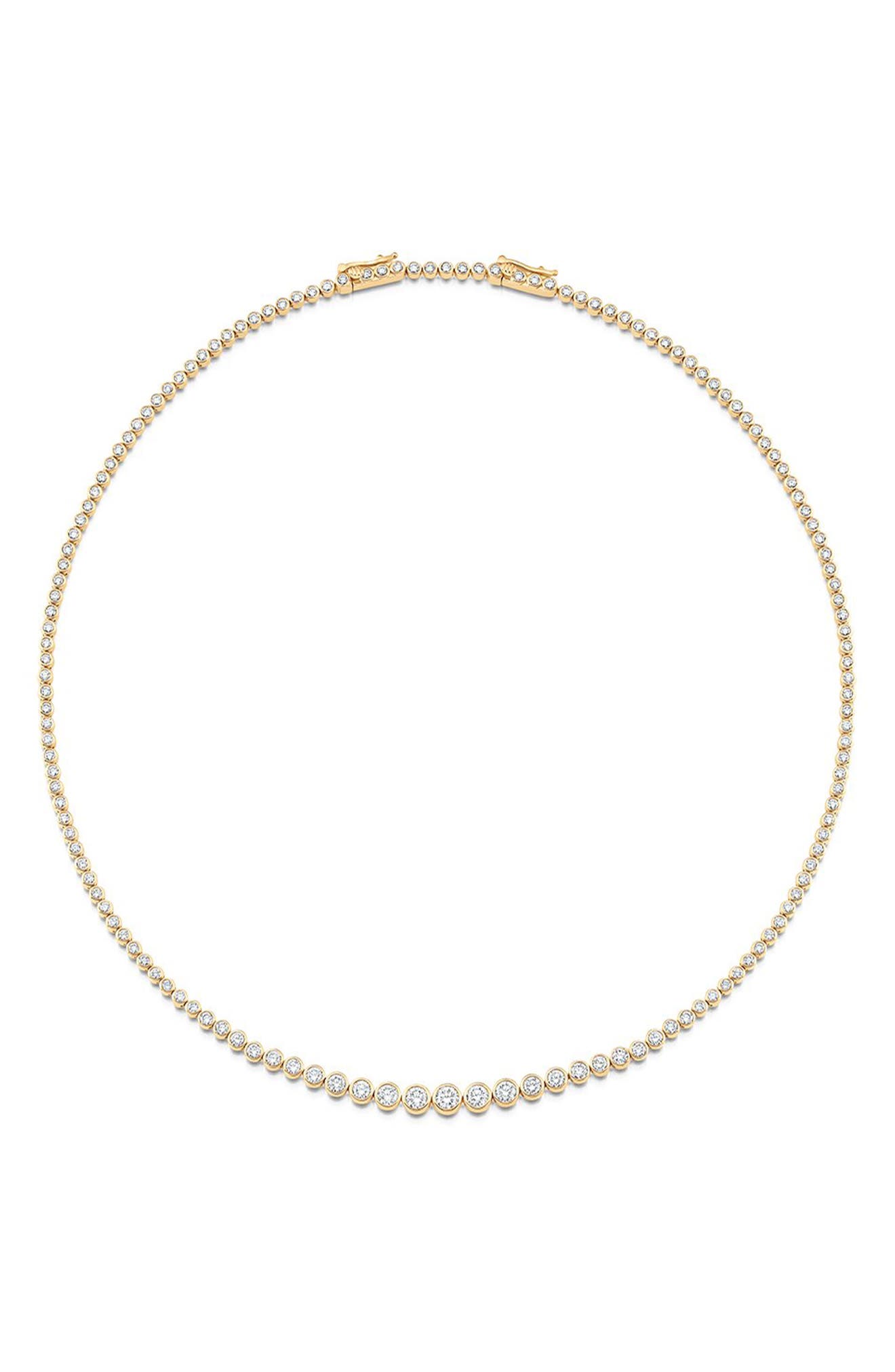 Sara Weinstock Isadora Diamond Necklace | Nordstrom