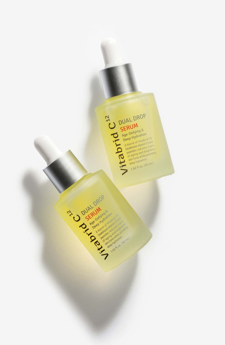 Vitabrid C12 Dual Drop Serum | Nordstrom