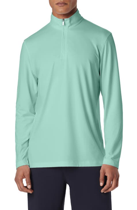Green Quarter-Zip Sweatshirts for Men | Nordstrom
