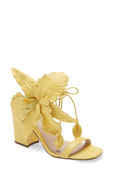 Womens Yellow Dress Shoes | Nordstrom