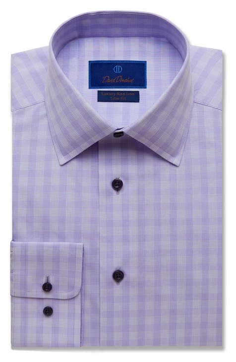 Men's Purple Button Down & Dress Shirts | Nordstrom