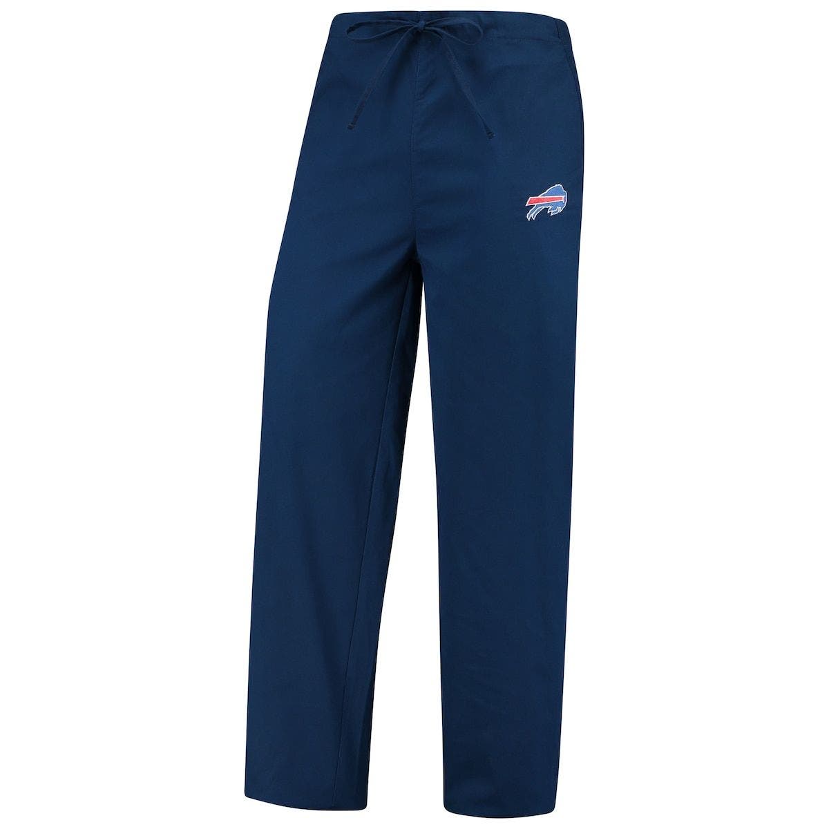 CONCEPTS SPORT Men's Concepts Sport Royal Buffalo Bills Scrub Pants ...