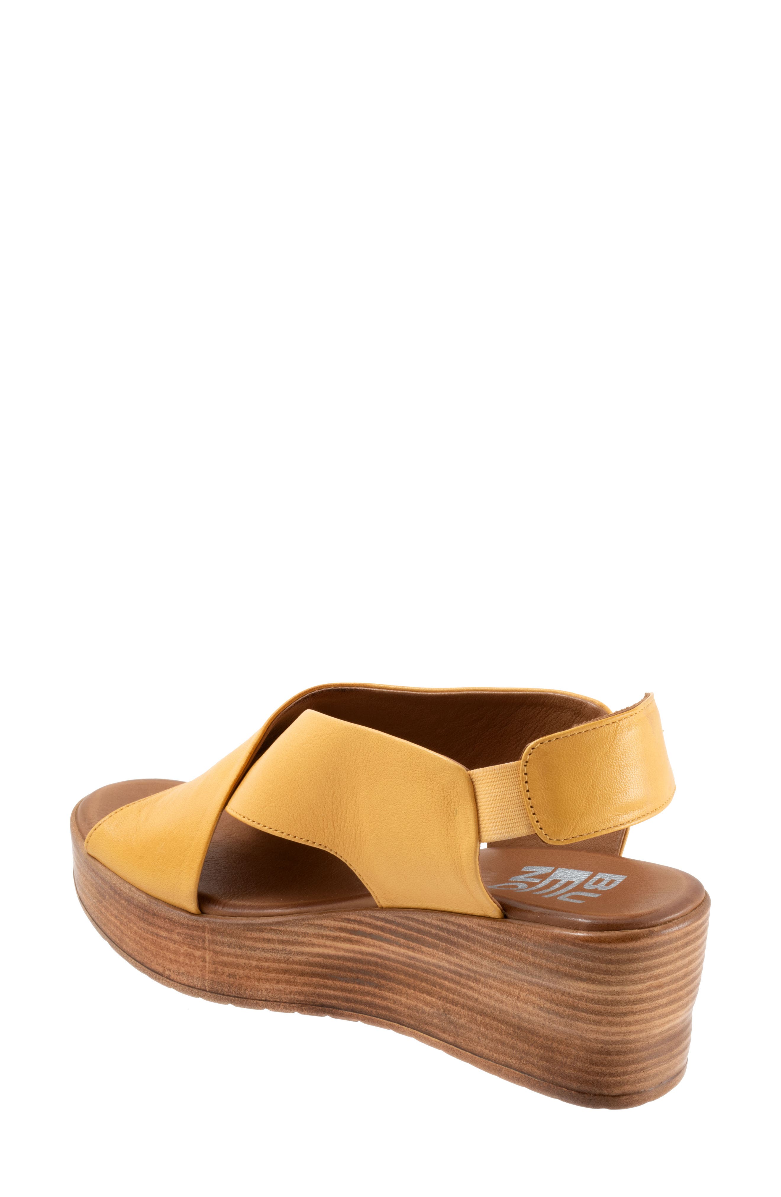 Bueno Naomi Platform Slingback Sandal | Nordstrom