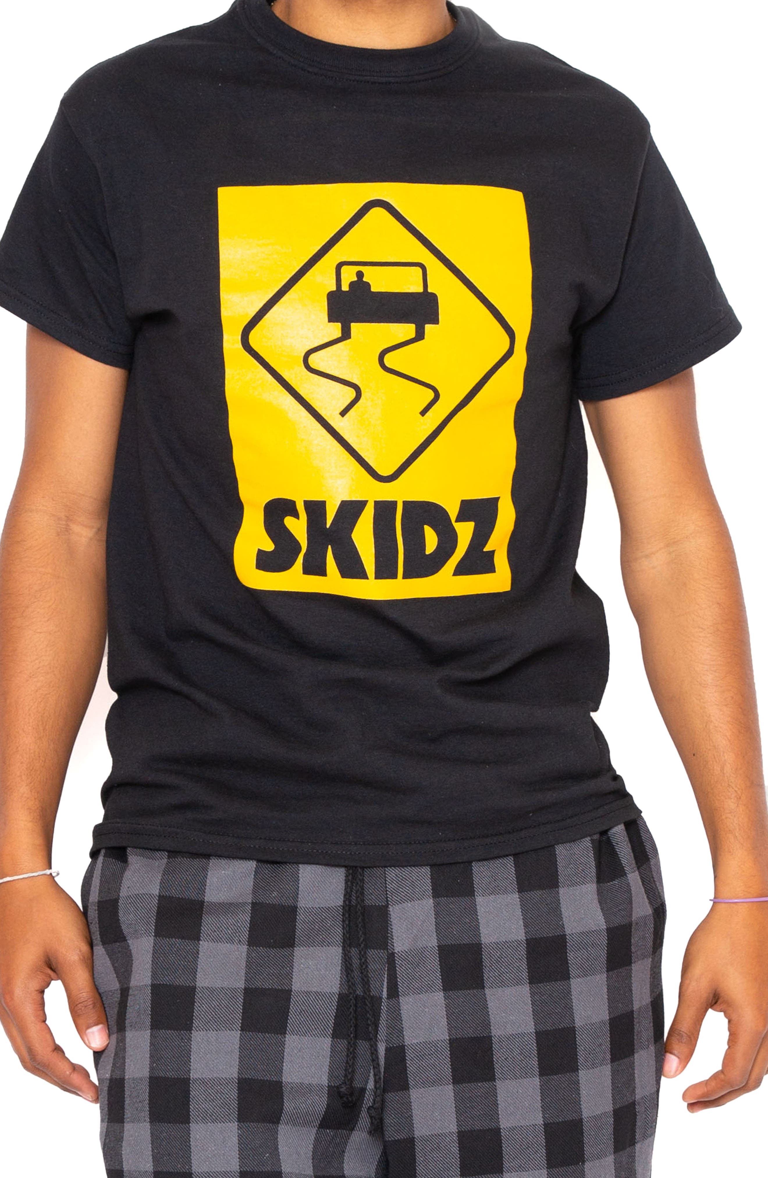 Skidz Cotton Graphic Logo Tee | Nordstrom