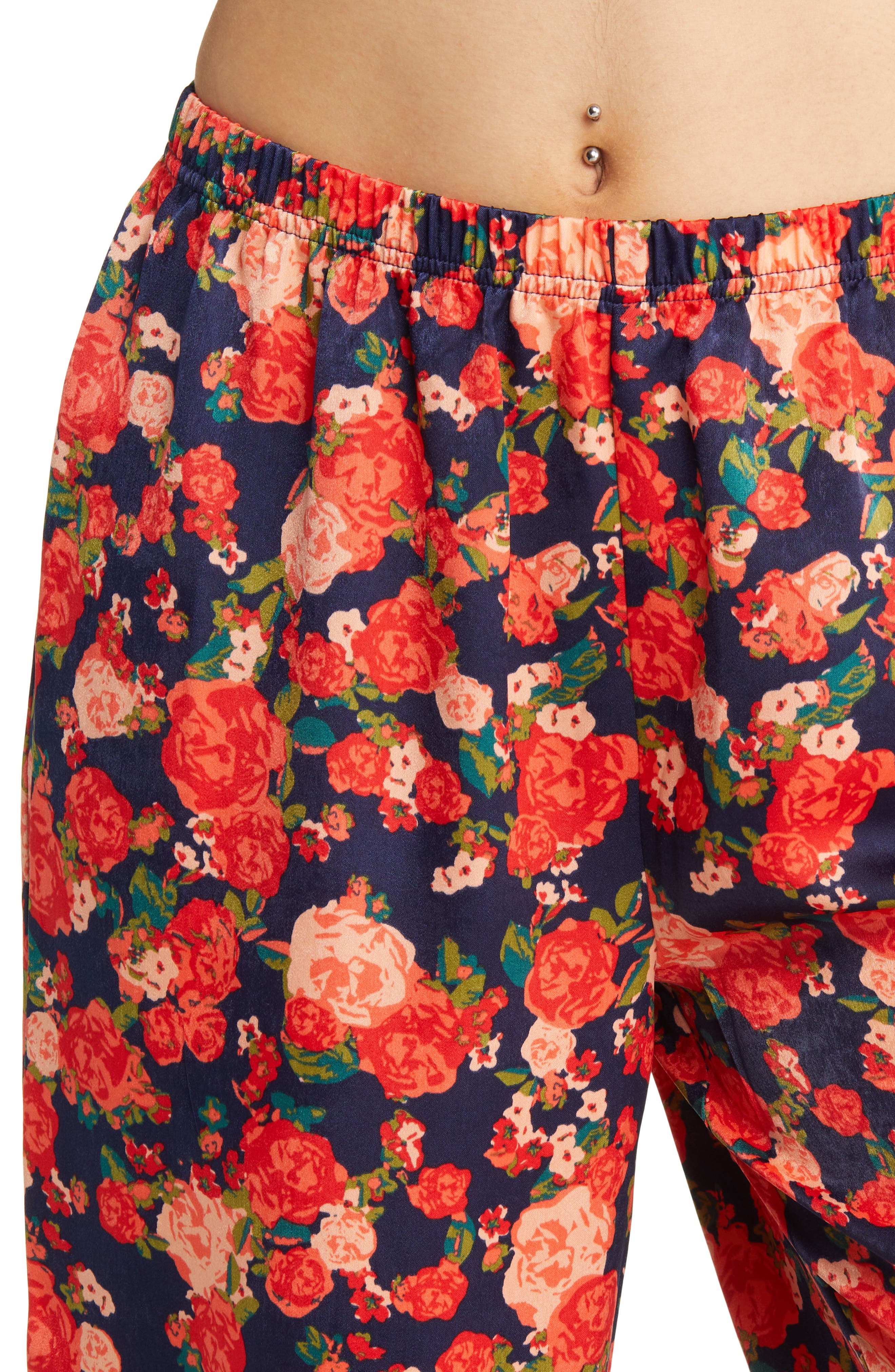 BP. Satin Pajama Set | Nordstrom